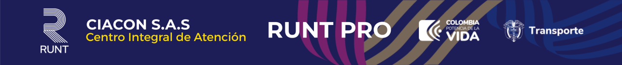 Runt Pro | Colaboradores Ciacon Sas