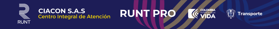 Runt Pro | Colaboradores Ciacon Sas